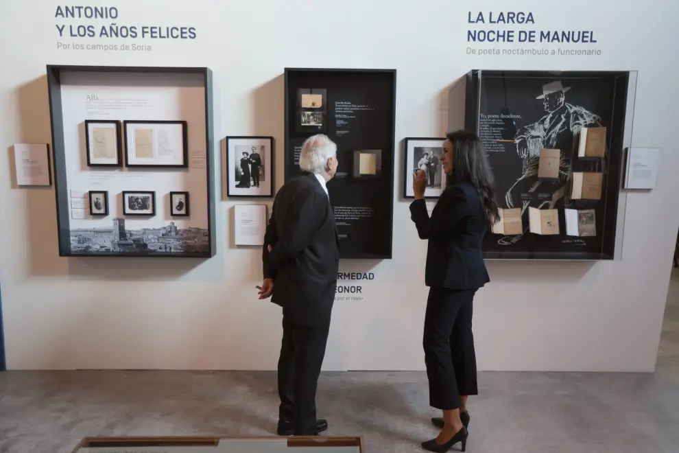 Fotos | Exposición 'Los Machado. Retrato de familia', con unos 200 ...