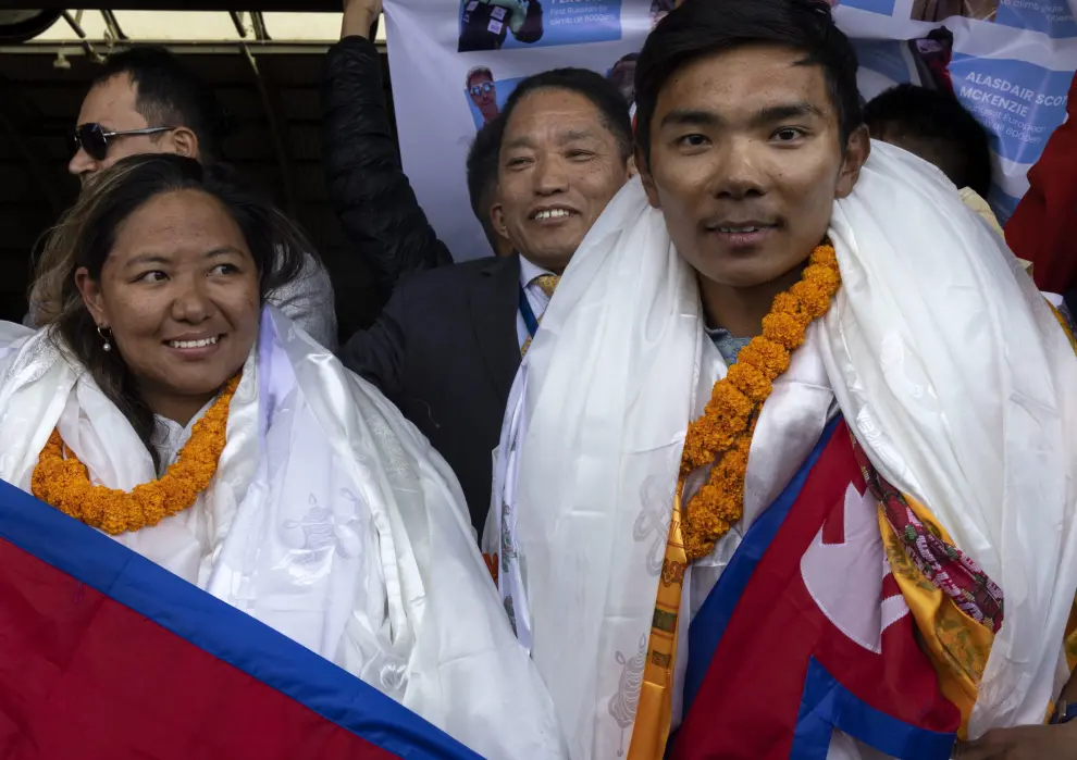 Nima Rinji, el montañera que ha devuelto el orgullo a los sherpas ...