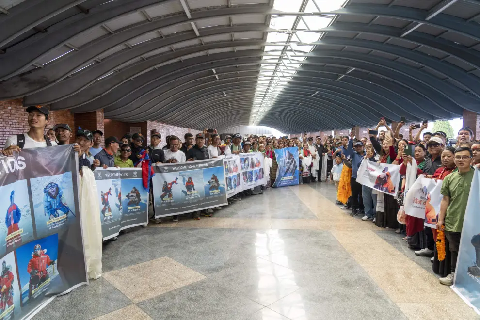 Nima Rinji, el montañera que ha devuelto el orgullo a los sherpas ...