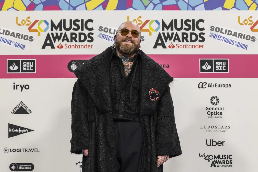 Fotos/Las mejores imágenes de la gala Los40 Music Awards 2024 | Imágenes