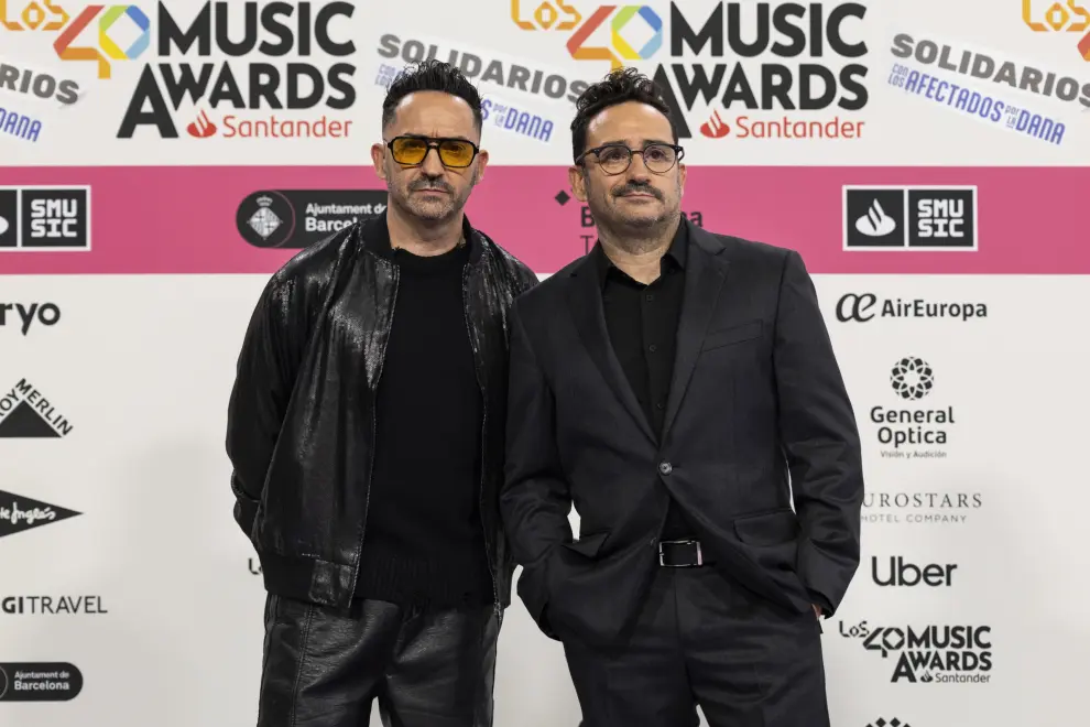 Fotos/Las mejores imágenes de la gala Los40 Music Awards 2024 | Imágenes