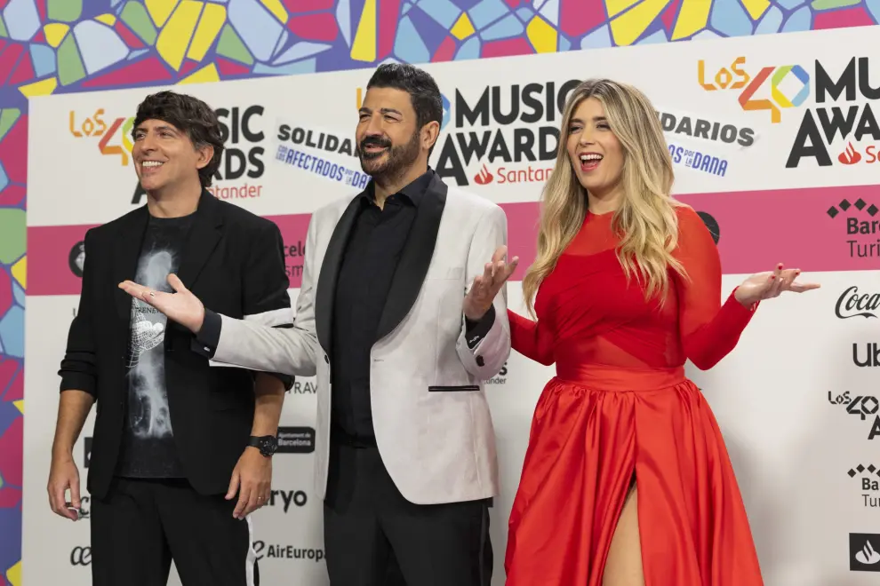 Fotos/Las mejores imágenes de la gala Los40 Music Awards 2024 | Imágenes