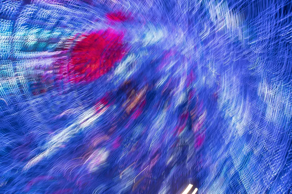 Fotos de la Navidad que ya luce en Vigo | Imágenes