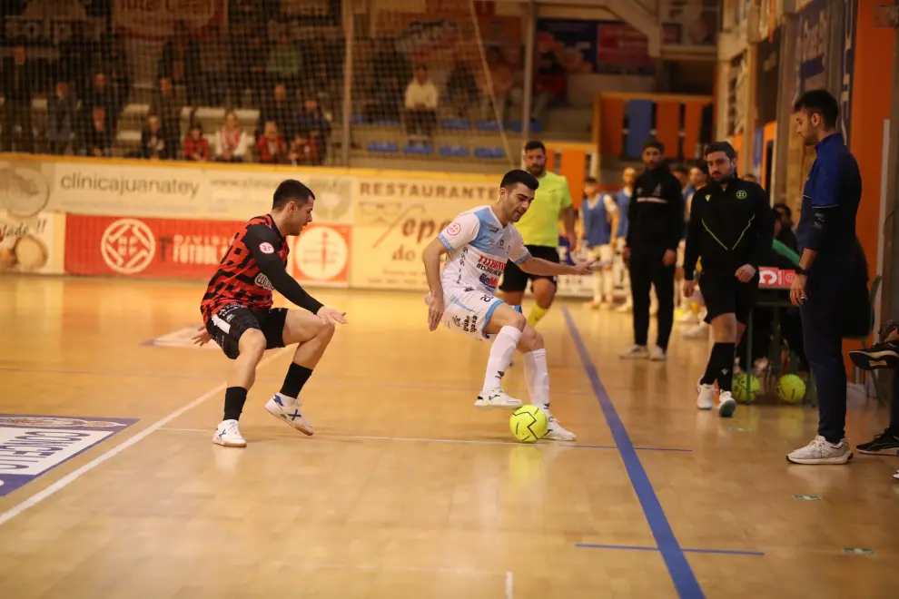 Fotos del partido Noia-Wanapix Sala 10, de la Copa del Rey de fútbol ...