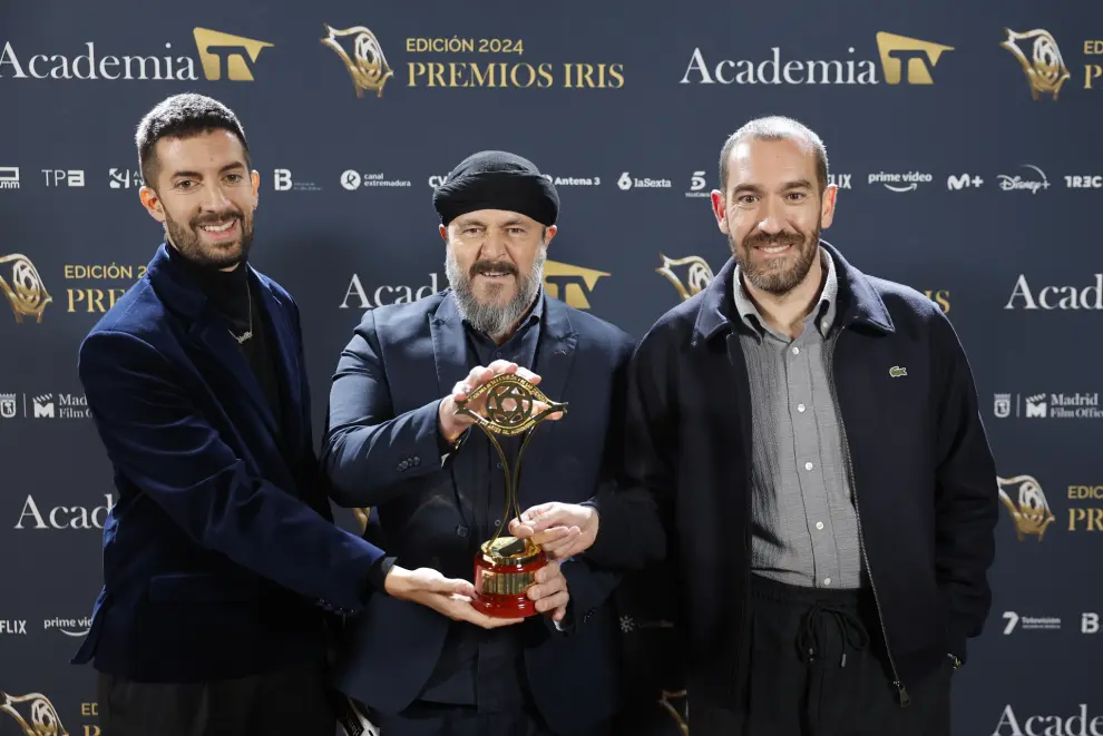 Fotos | La gala de entrega de los Premios Iris 2025 | Imágenes