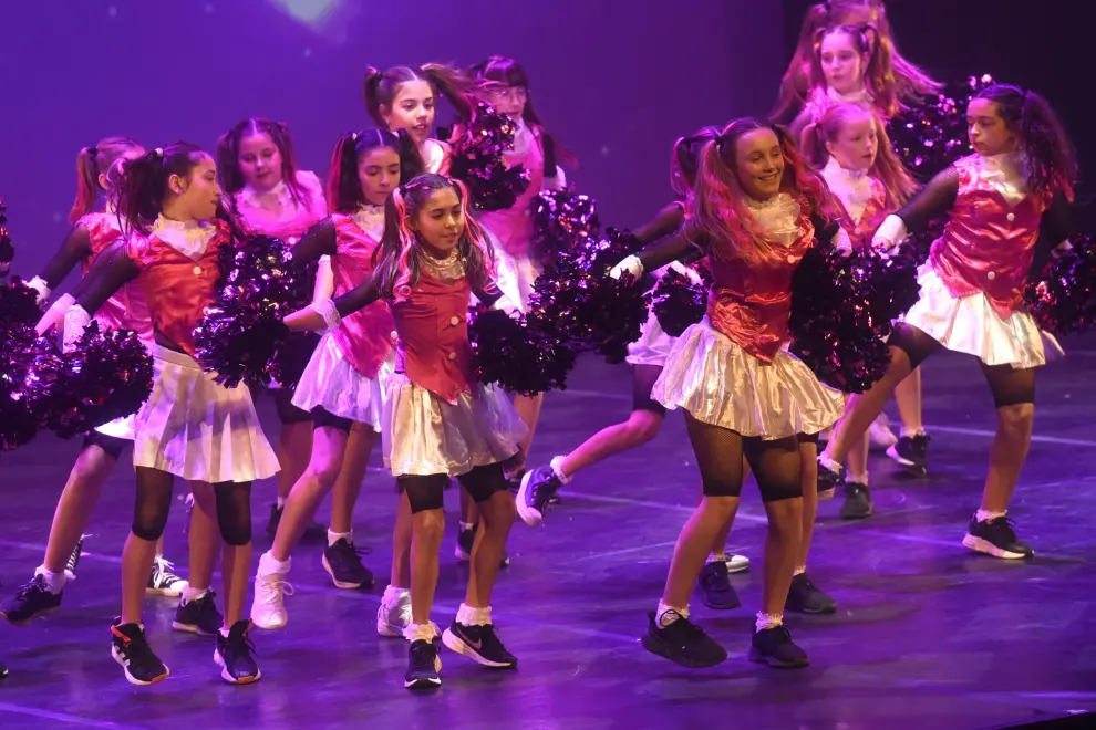 Fotos de la XXXI Muestra de Danza 'Ciudad de Huesca' | Imágenes
