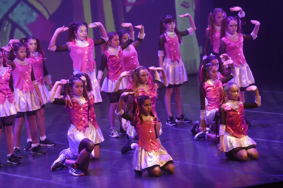 Fotos de la XXXI Muestra de Danza 'Ciudad de Huesca' | Imágenes