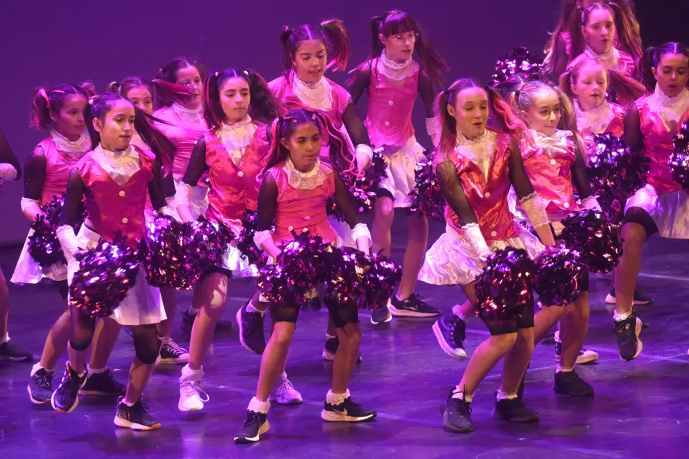 Fotos de la XXXI Muestra de Danza 'Ciudad de Huesca' | Imágenes