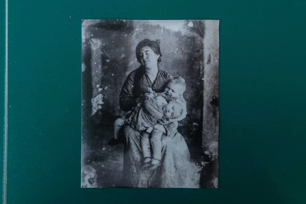 Fotos de la exposición 'Zaragoza, la ciudad de Ramón y Cajal', en el Centro de Historias | Imágenes