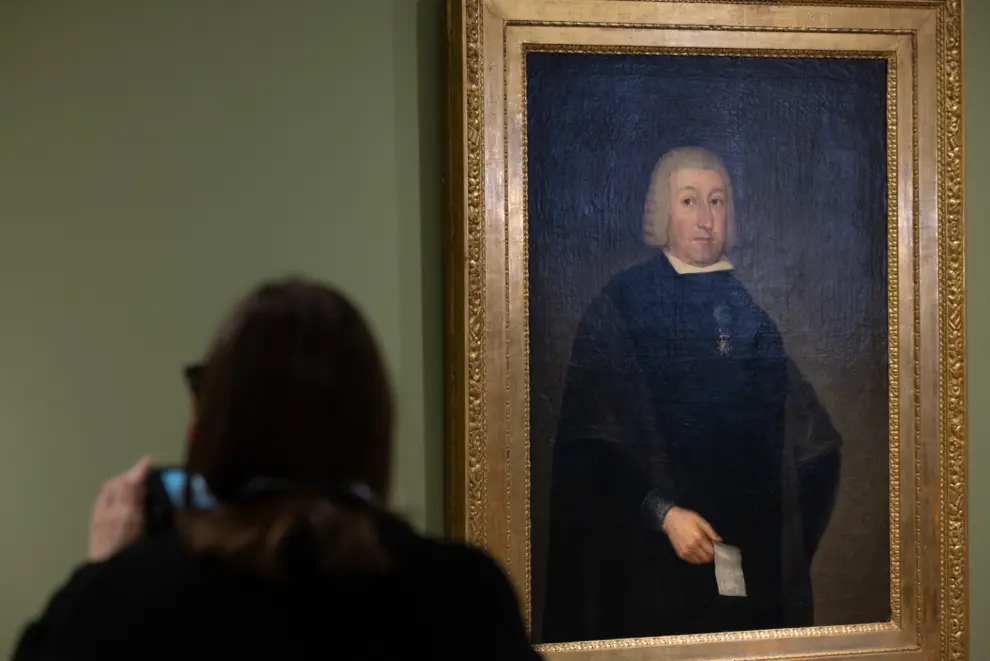 Fotos | Más de 30 obras del Museo Goya se expondrán en el Patio de la ...