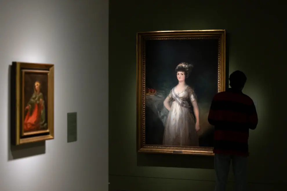 Fotos | Más de 30 obras del Museo Goya se expondrán en el Patio de la ...
