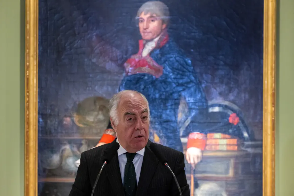 Fotos | Más de 30 obras del Museo Goya se expondrán en el Patio de la ...