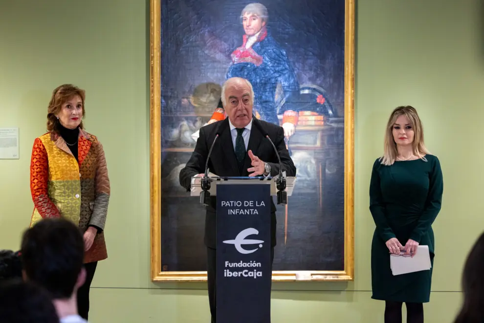 Fotos | Más de 30 obras del Museo Goya se expondrán en el Patio de la ...