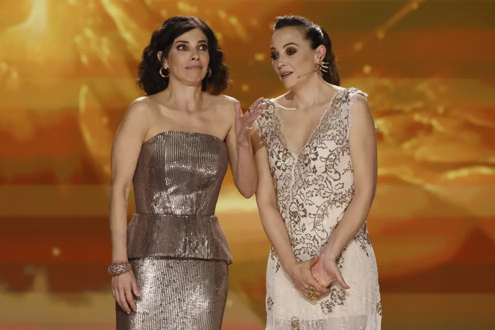 La gala de los Premios Goya 2025 en Granada, en imágenes | Imágenes