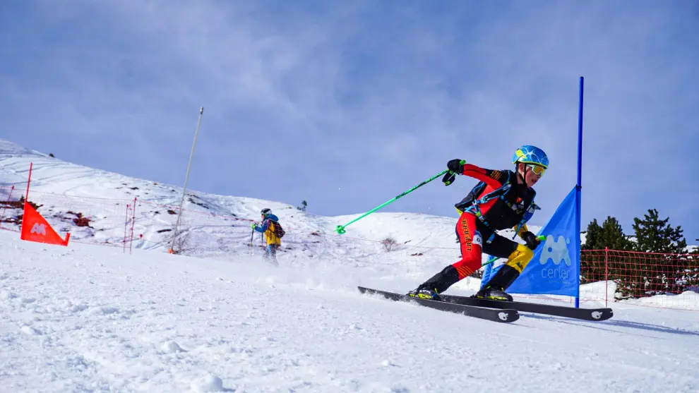 Fotos | Sprint Tu Provincia Huesca La Magia de esquí de montaña en ...