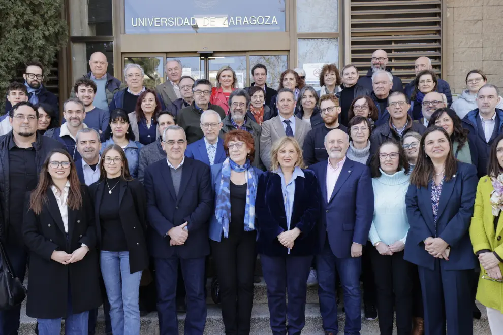 Fotos | Rosa Bolea inicia la carrera para convertirse en la primera ...