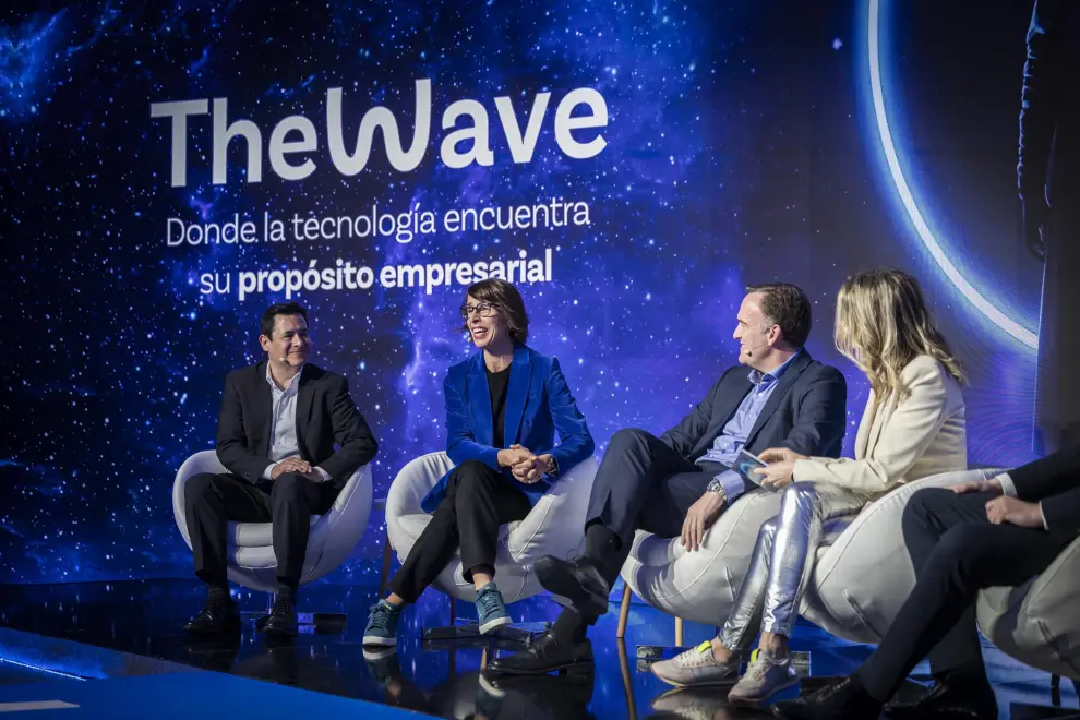 Fotos de la presentación en Madrid de The Wave 2025 | Imágenes