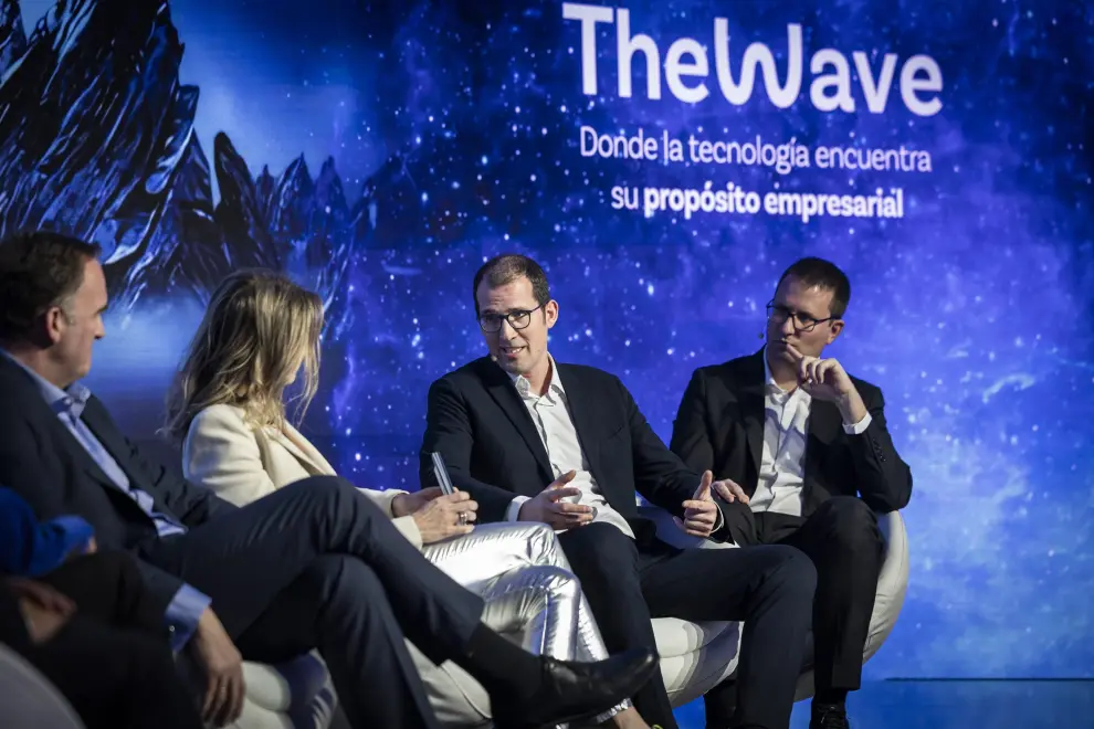 Fotos de la presentación en Madrid de The Wave 2025 | Imágenes
