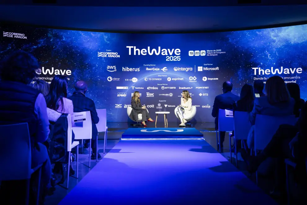 Fotos de la presentación en Madrid de The Wave 2025 | Imágenes