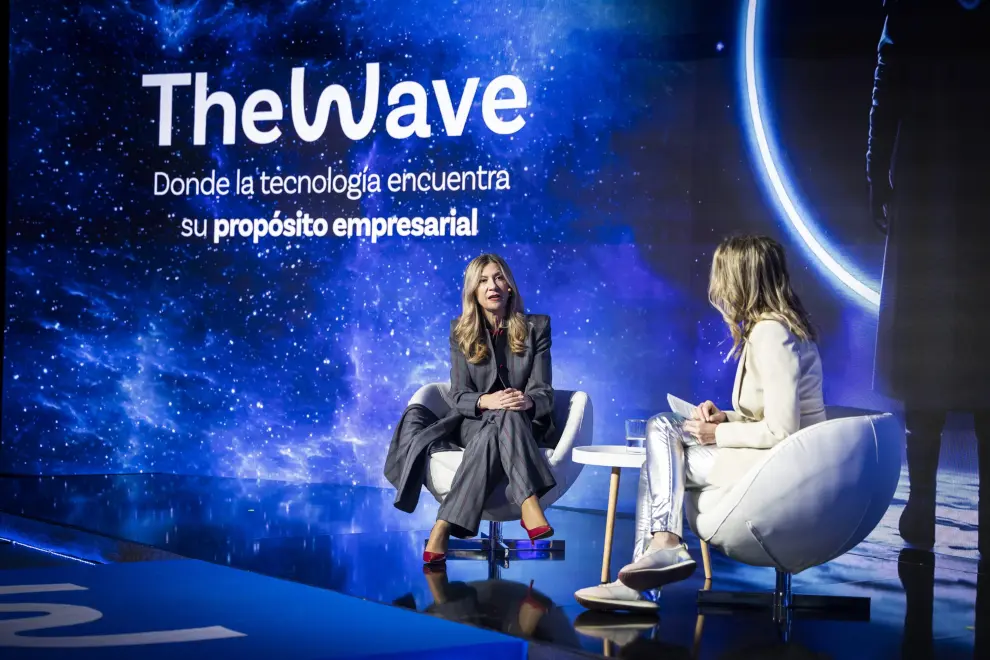 Fotos de la presentación en Madrid de The Wave 2025 | Imágenes