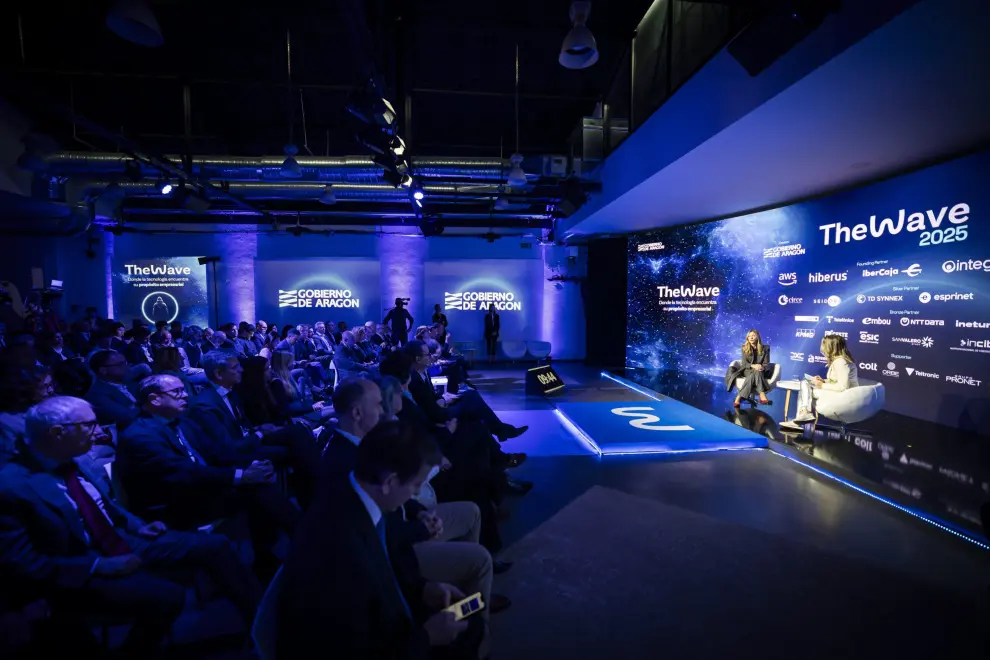 Fotos de la presentación en Madrid de The Wave 2025 | Imágenes