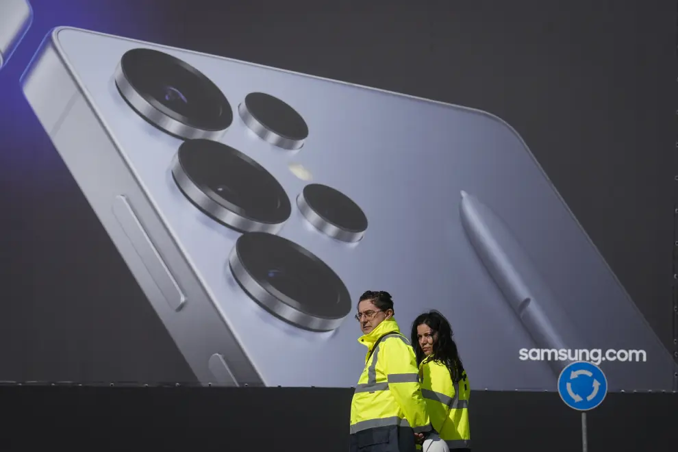 El Mobile World Congress 2025 de Barcelona, en imágenes | Imágenes