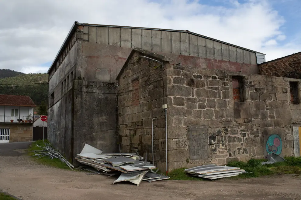 Los efectos de la borrasca Martinho en España, en fotos | Imágenes