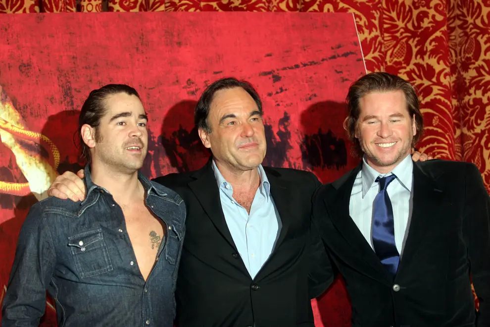 La vida del actor Val Kilmer, en fotos | Imágenes