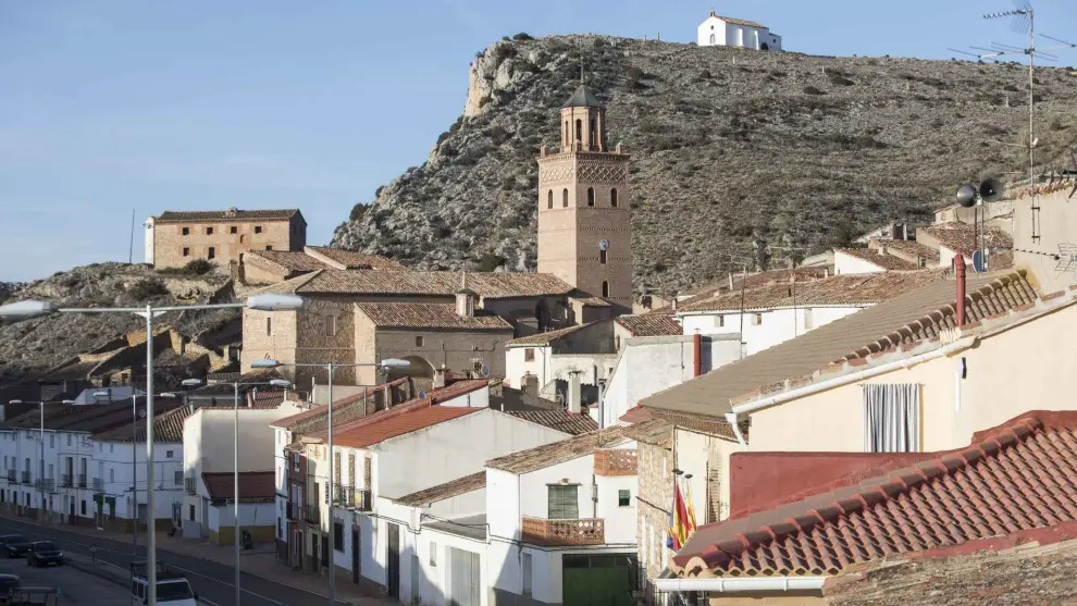 El pueblo pequeño de Aragón que se esconde en un barranco: ideal para ...