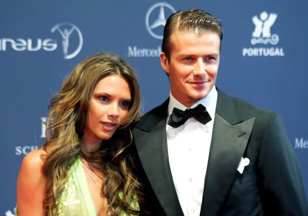 Los 50 años de David Beckham, en imágenes | Imágenes
