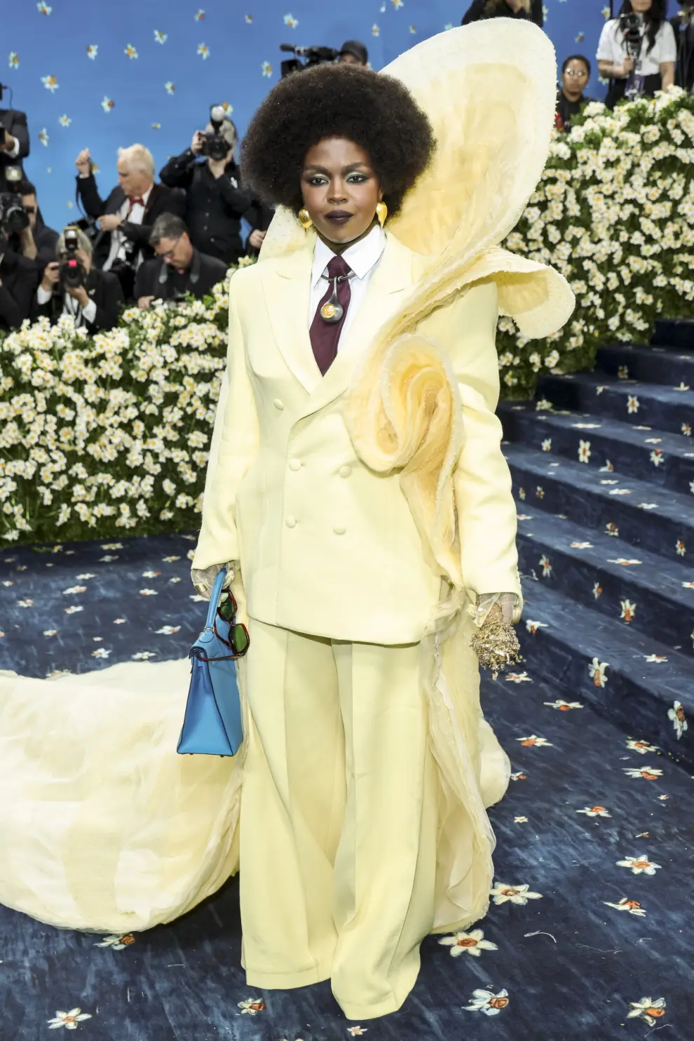 Los looks más atrevidos de la gala Met 2025, en fotos