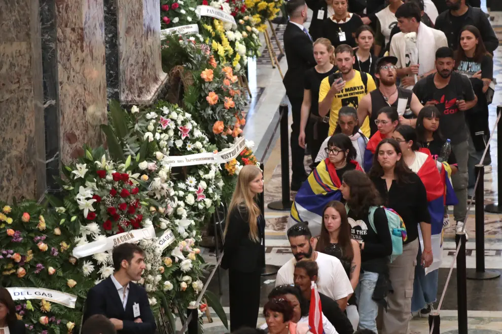 Fotos | Funeral por el expresidente Pepe Mujica en Montevideo (Uruguay ...
