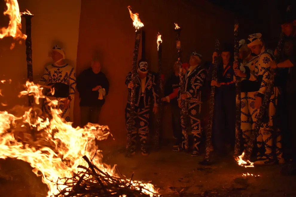 Fotos | Cetina celebra la emblemática representación de la Contradanza ...
