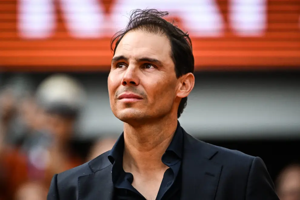 Fotos | Homenaje de Roland Garros al tenista Rafael Nadal | Imágenes