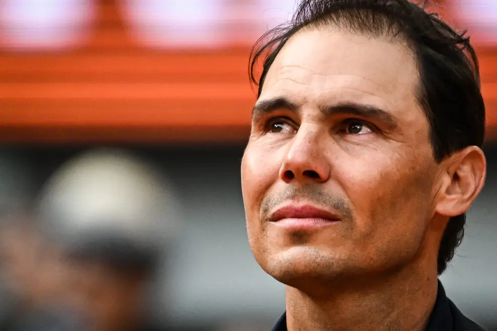 Fotos | Homenaje de Roland Garros al tenista Rafael Nadal | Imágenes