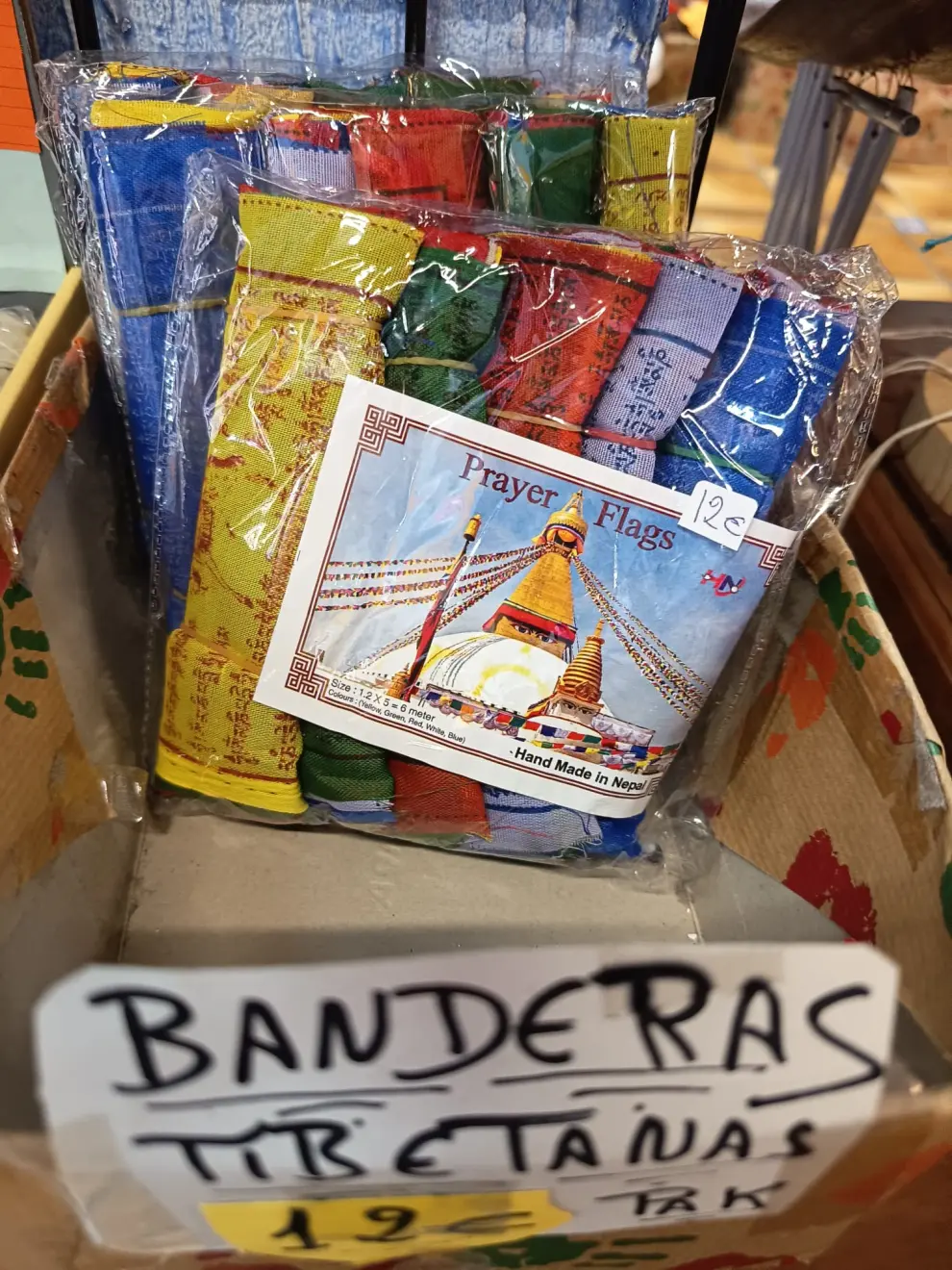 Nubia y Turcana, dos tiendas de artesanía del mundo que cierran en ...