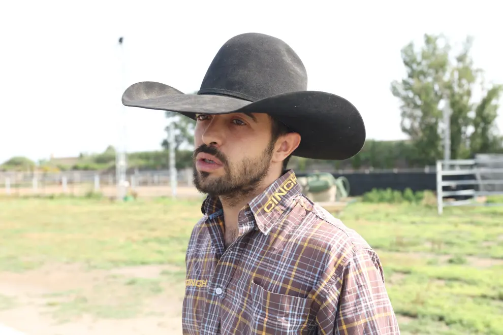 Fotos | Rancho americano en un pueblo de Zaragoza | Imágenes