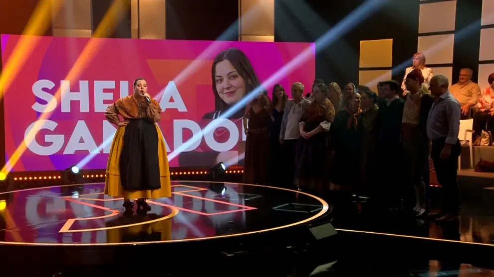 'Jotalent' ya tiene nueva ganadora | Imágenes