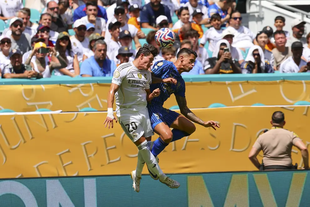 Fotos | Mundial de clubes: partido Real Madrid-Al Hilal en Miami | Imágenes Fotos | Mundial de clubes: partido Real Madrid-Al Hilal en Miami | Imágenes