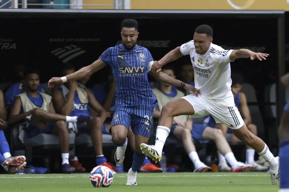 Fotos | Mundial de clubes: partido Real Madrid-Al Hilal en Miami | Imágenes Fotos | Mundial de clubes: partido Real Madrid-Al Hilal en Miami | Imágenes
