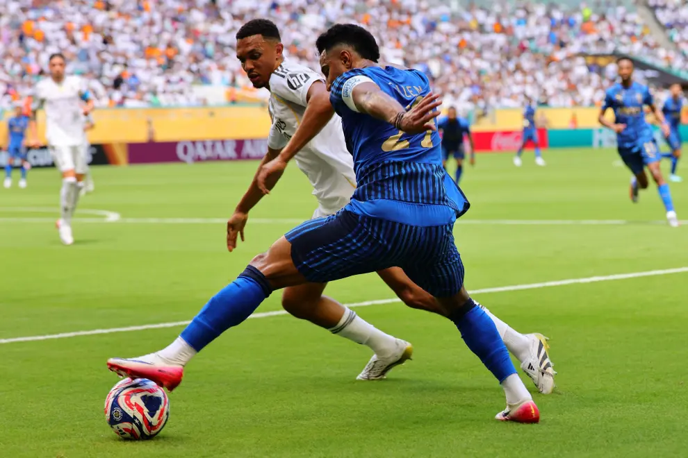 Fotos | Mundial de clubes: partido Real Madrid-Al Hilal en Miami | Imágenes Fotos | Mundial de clubes: partido Real Madrid-Al Hilal en Miami | Imágenes