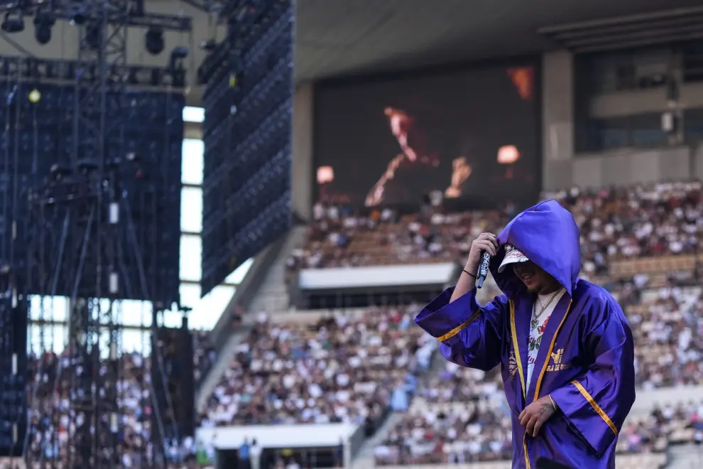 Fotos | 'Velada del año' de Ibai Llanos | Imágenes