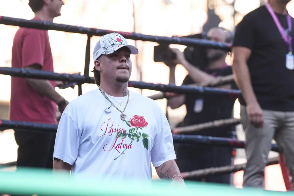 Fotos | 'Velada del año' de Ibai Llanos | Imágenes