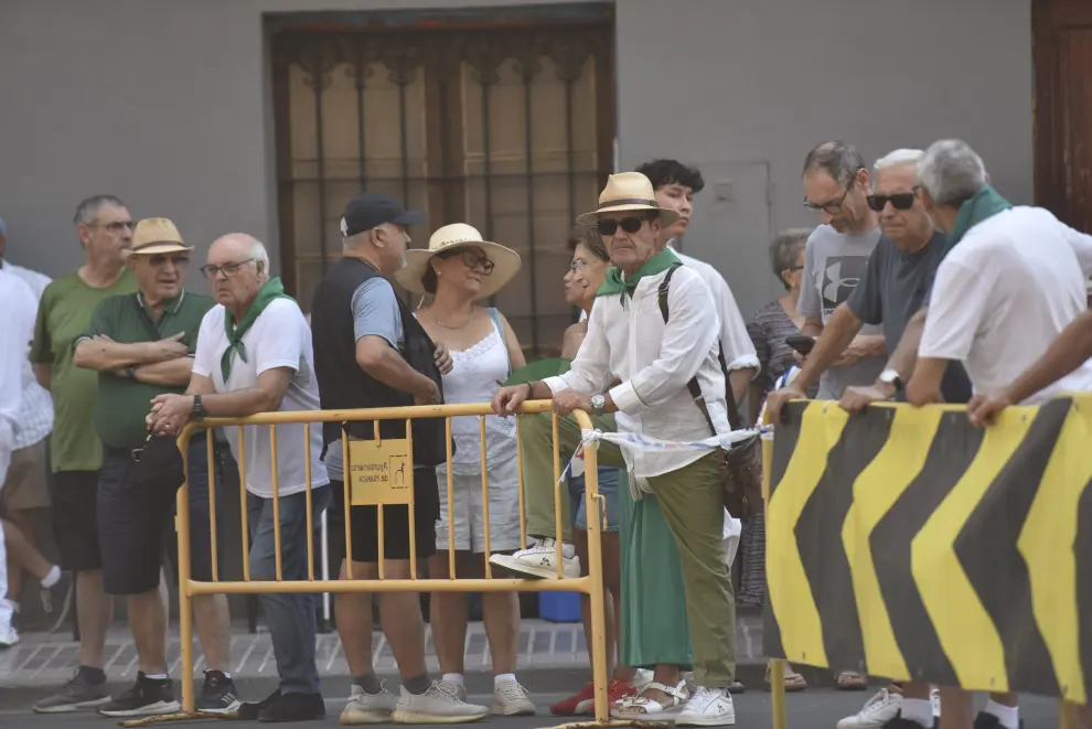 Fotos | Gran Premio San Lorenzo de ciclismo 2025 en Huesca