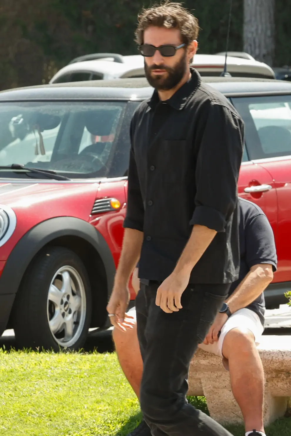 Fotos | Capilla ardiente de Verónica Echegui | Imágenes