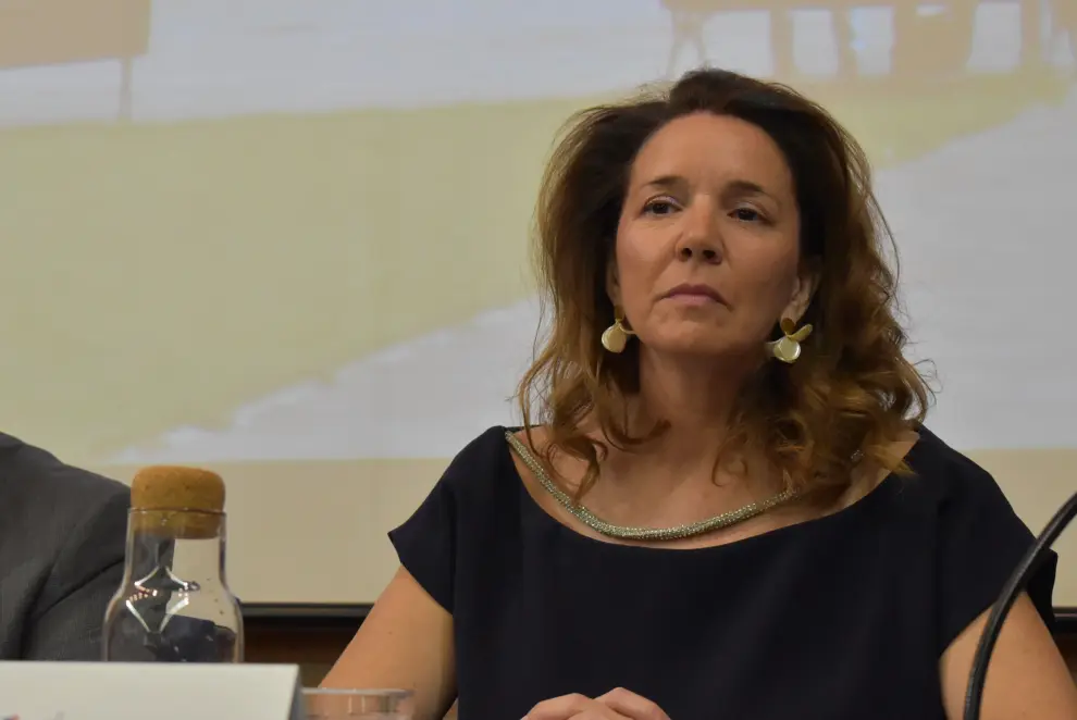 Fotos de la toma de posesión de Mónica Remacha de la dirección de la ...