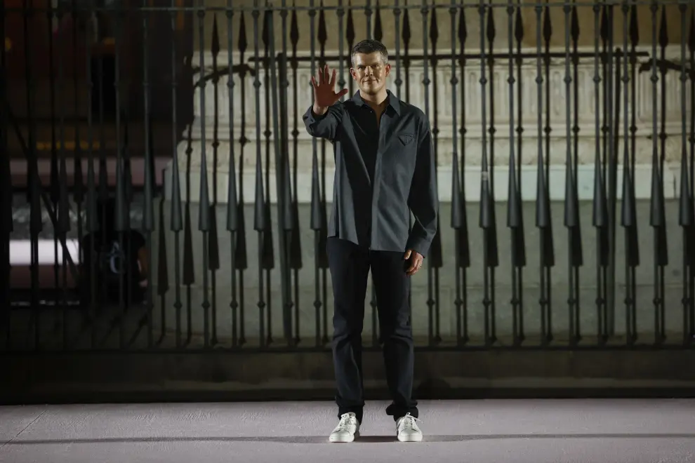 Fotos | Desfile de Carolina Herrera en Madrid