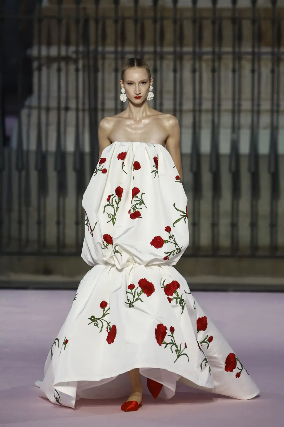 Fotos | Desfile de Carolina Herrera en Madrid
