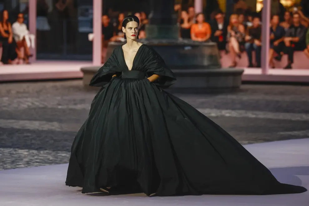 Fotos | Desfile de Carolina Herrera en Madrid