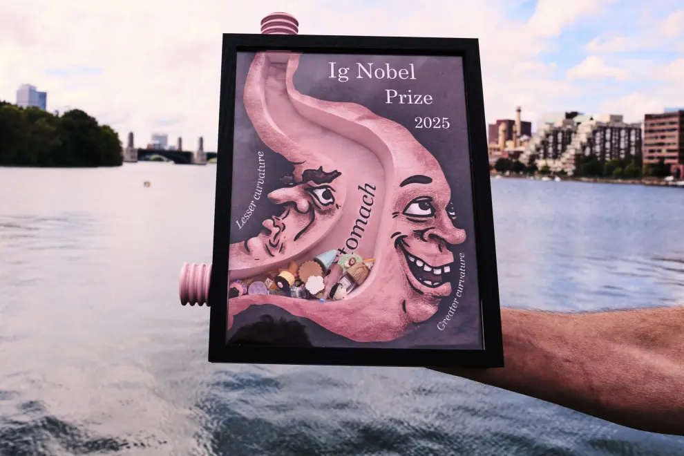 Fotos de la gala de los Ig Nobel | Imágenes